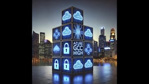 Building a Secure Enclave on Azure Government GCC-HIGH